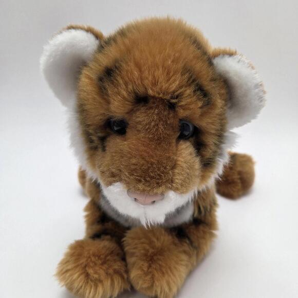 Toys | Vintage Bengal Tiger Plush Douglas Stuffed Animal Toy 12 Inch ...
